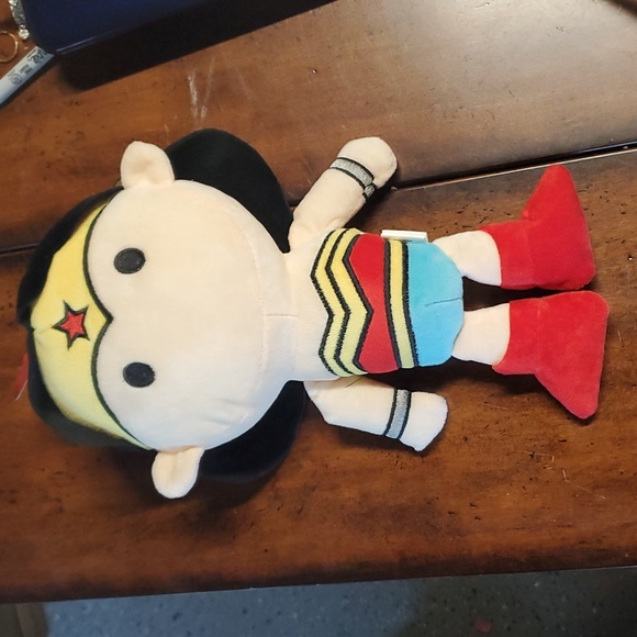 DC Comics | Toys | Nwt 2 Inch Wonder Woman Plush | Poshmark
